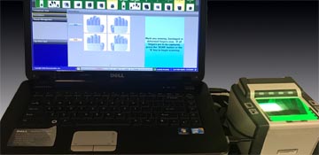 Fresno Fingerprinting | Live Scan Services | FBI Ink Card ...